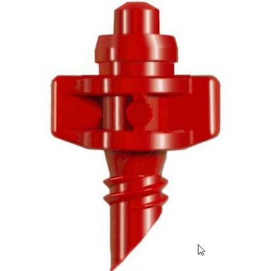 Landscape Watering Systems Limited. Antelco Microspray Wing Base Red ...