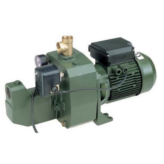 Landscape Watering Systems Limited. DAB JET 151M-P 1.1kW 230/1/50Hz cast iron self priming pump ...