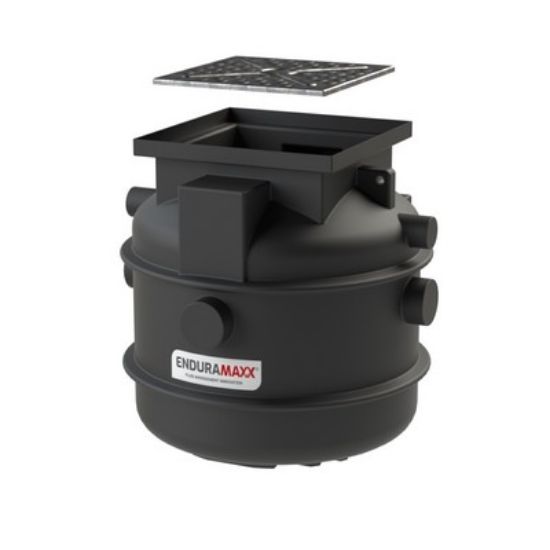 Landscape Watering Systems Limited. 800 litre VTR-80 underground tank D ...
