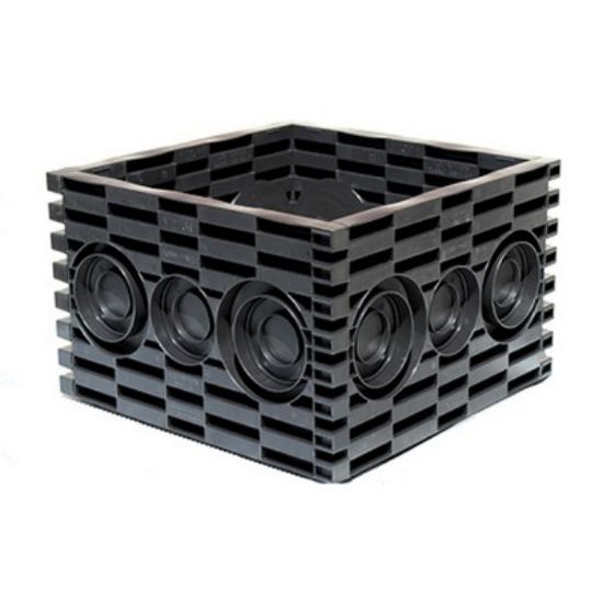 Landscape Watering Systems Limited. Metro Duct Access Box. 300mm x ...