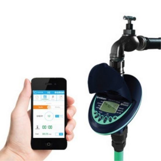 Landscape Watering Systems Limited. Galcon ¾" Bluetooth 9V Battery ...