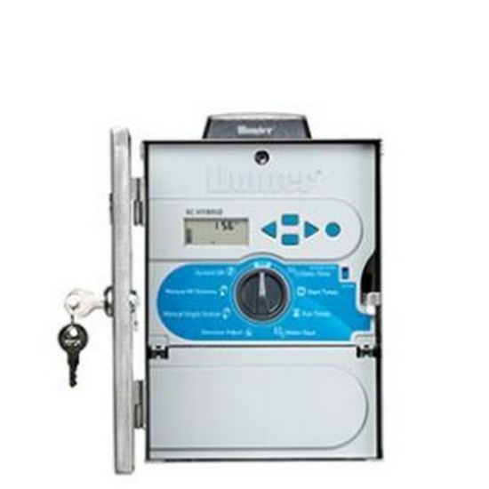 Landscape Watering Systems Limited. Hunter X Core 6 station Hybrid ...