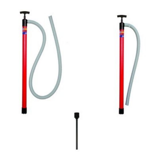 Landscape Watering Systems Limited. King Siphon King Syringe Sucker ...