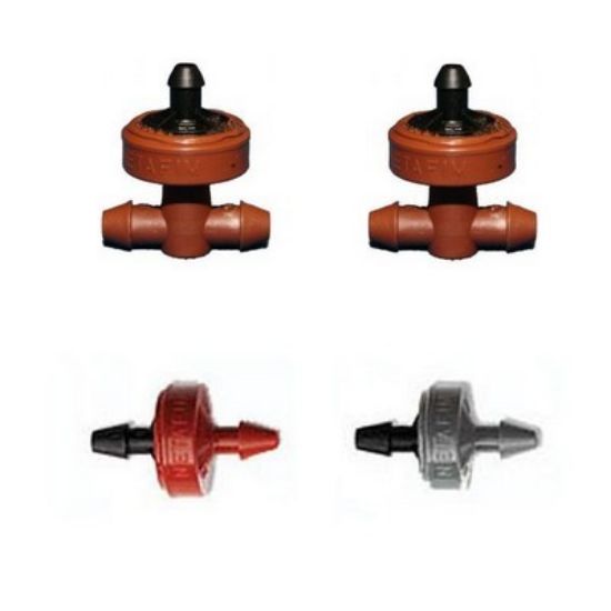 Landscape Watering Systems Limited. Netafim 3 l/hr Inline Dripper 5/6mm