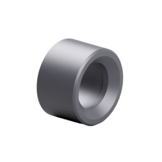 Landscape Watering Systems Limited. ¾" x ½" PVC reducing bush plain/plain