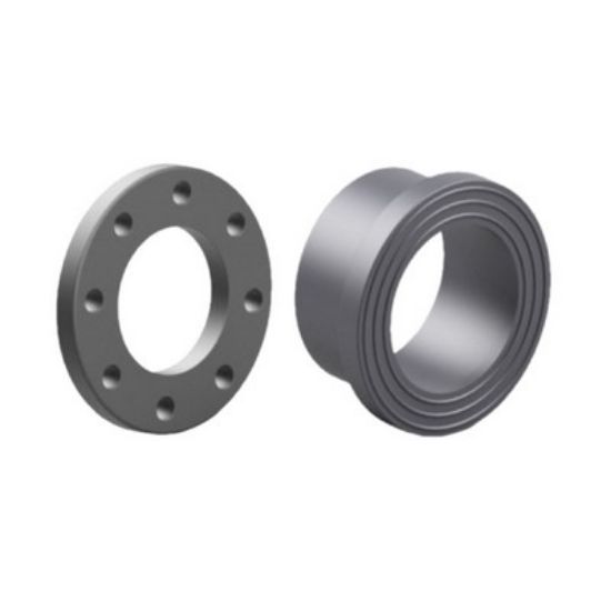 Landscape Watering Systems Limited. 75mm PVC Stub Flange - 16 bar