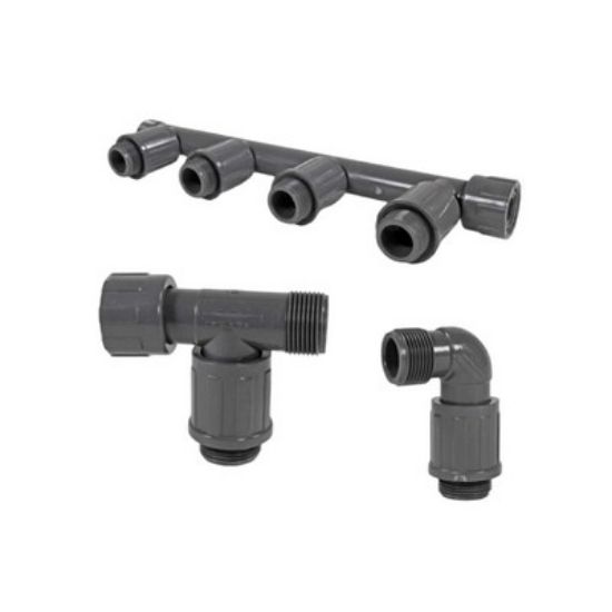 Landscape Watering Systems Limited. Rain Bird PVC 1300 Series Manifold ...