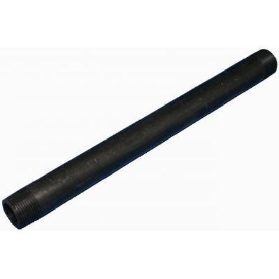 Landscape Watering Systems Limited. 1" x 300mm Polyethylene threaded riser