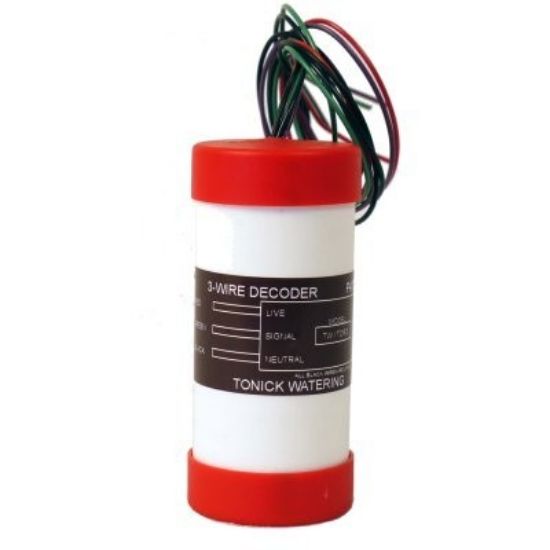 Landscape Watering Systems Limited. Tonick Watering TW/TOR-3 3-Wire ...