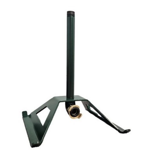 Landscape Watering Systems Limited. Green coated steel sprinkler sled ...