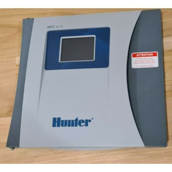 Landscape Watering Systems Limited. Hunter Hydrawise HCC Face Panel ...