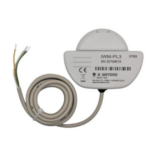 Landscape Watering Systems Limited. Pulse Output Module IWM-PL3 for ...